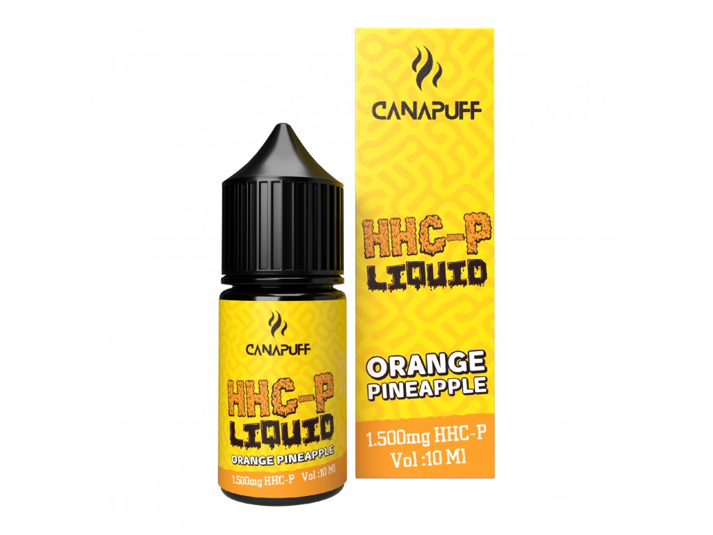 HHC-P Líquido 1.500mg - Naranja Piña – MI TIENDA HHC